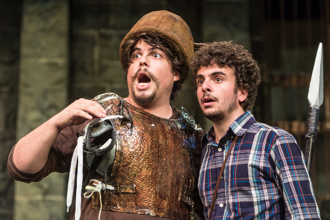 UCI Drama Returns to the Irvine Barclay Theatre with Man of La Mancha ...