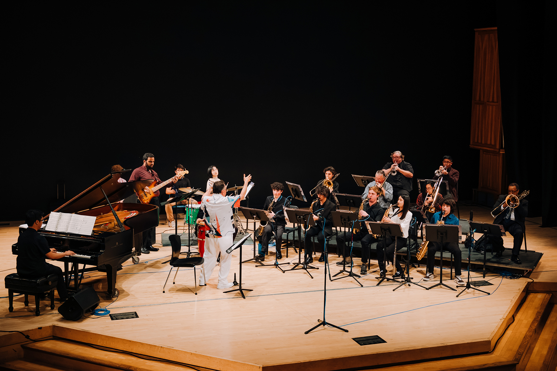 B.A. in Music | UCI Arts