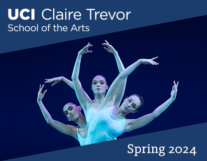 CTSA Academic Departments - Art Department | UCI Claire Trevor School ...