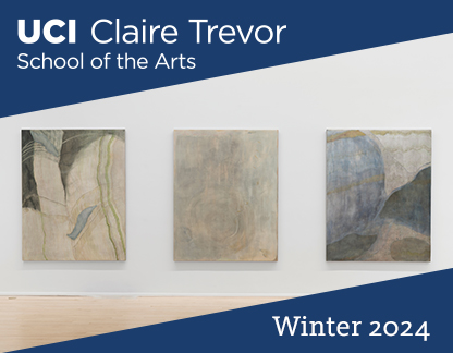 CTSA Academic Departments - Art Department | UCI Claire Trevor School ...
